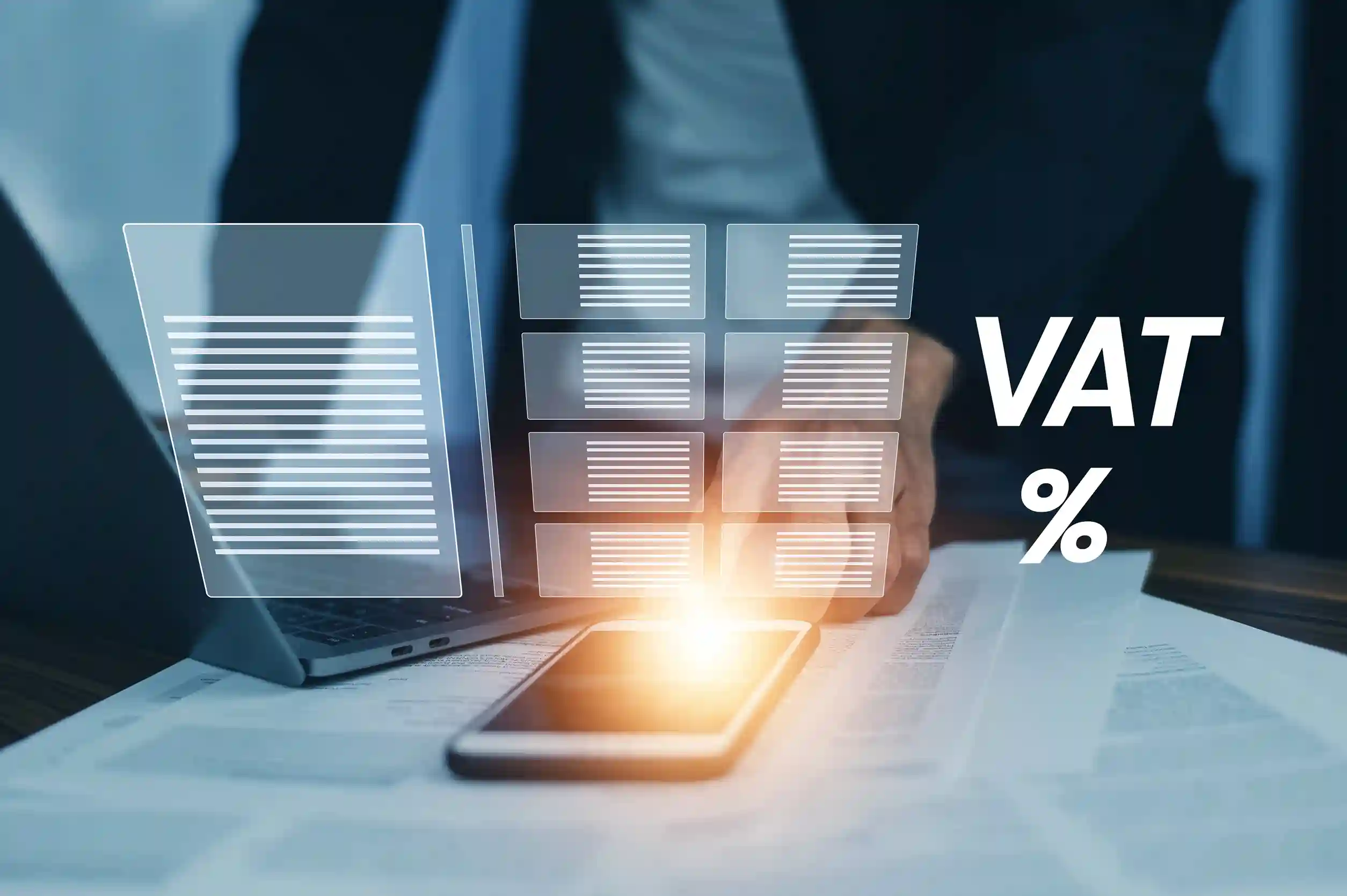 VAT Accounting Services in Dubai - KLOUDAC | Accounting Firm