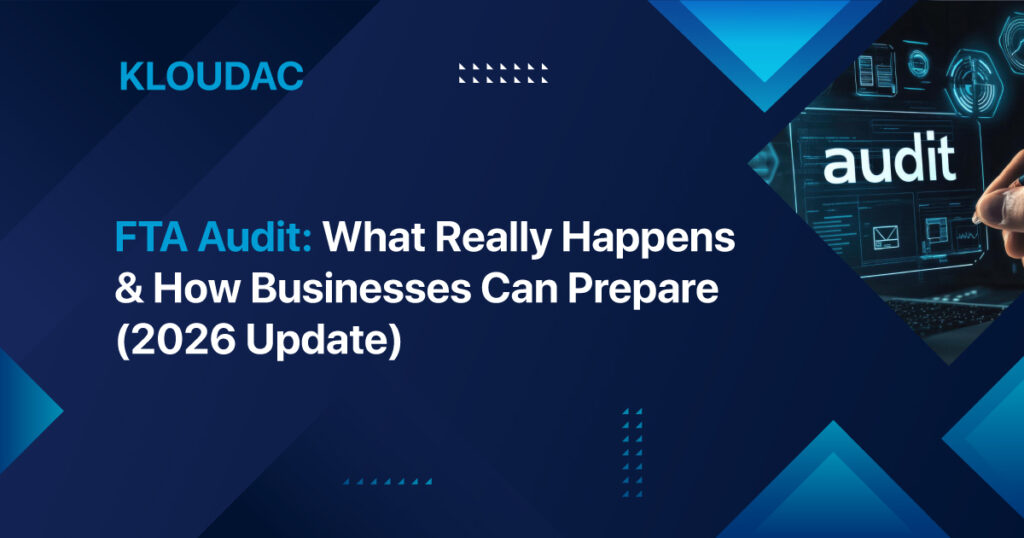 FTA Audit in UAE: What Happens & How to Prepare (2026 Update)